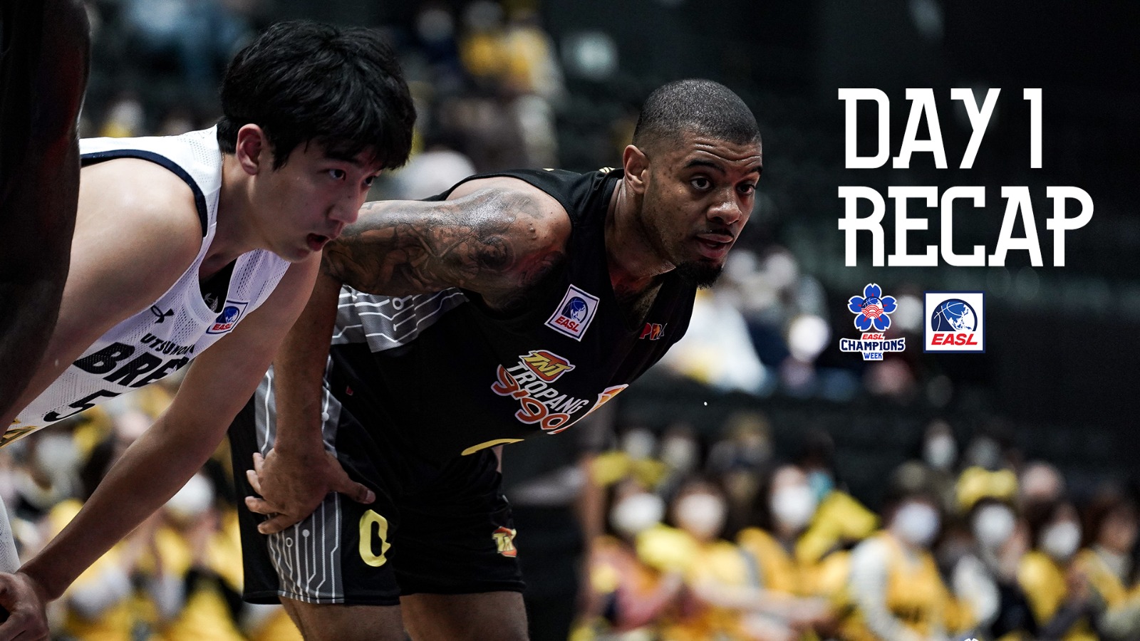 East Asia Super League Champions Week: Day One Review | EASL